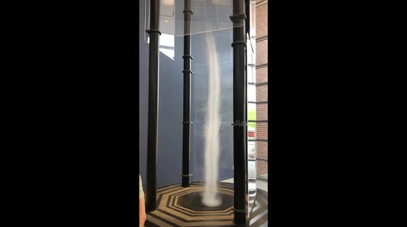 Cool man-made tornado - Buy, Sell or Upload Video Content with Newsflare