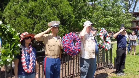 Memorial Day: "Taps" played during remembrance in NYC - Buy, Sell or ...