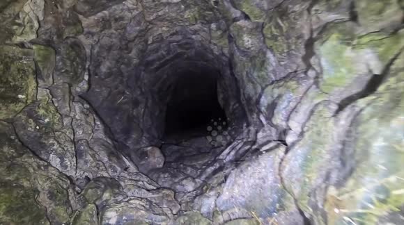 UK man discovers 14-metre-deep lead mine shaft in his garden - Buy ...