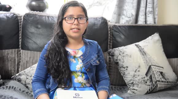Schoolgirl, 11, who memorised the entire periodic table in 40 minutes ...