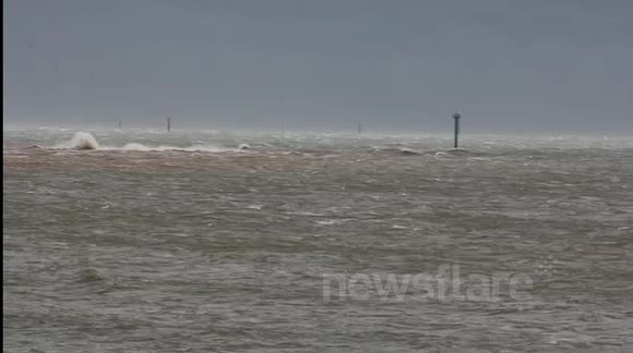 Cyclone Rusty - Buy, Sell or Upload Video Content with Newsflare