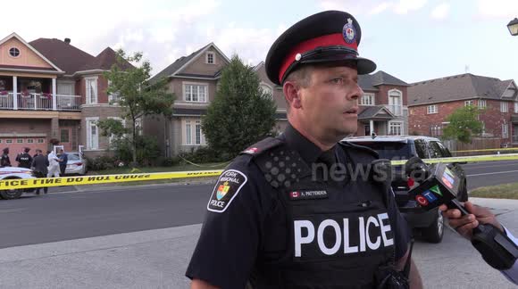 Toronto police investigate murder of four people after suspect ...
