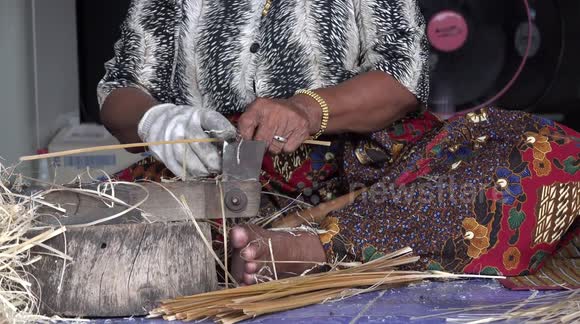Basket weaving from start to finish a detailed look at how this ever ...