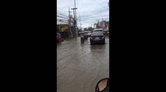 Tropical storm in the Philippines Cebu flash flooding - Buy, Sell or ...