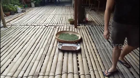 Anna Rais Longhouse in Borneo Malaysia - Buy, Sell or Upload Video ...