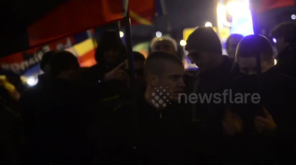 The Spanish phalanx celebrates the anniversary and tribute to José ...