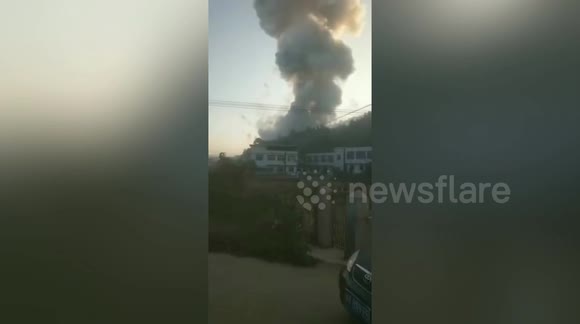 Seven killed in firework factory explosion in south China - Buy, Sell ...