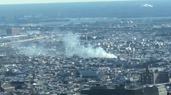 Two presumed dead after explosion in Philadelphia rowhouses - Buy, Sell ...