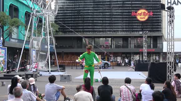 German Rasta Spins Diablo On His Dreadlocks - Buy, Sell or Upload Video ...