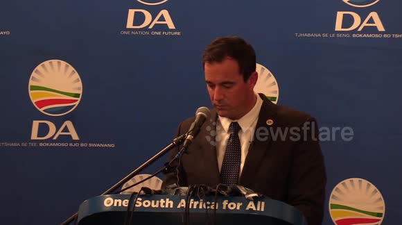 John Steenhuisen says Ramaphosa's State of the Nation Address will be 'masterclass in spin ...