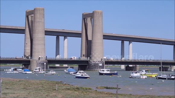 60th Anniversay of Kent's Kingsferry Bridge Opening, UK - Buy, Sell or ...