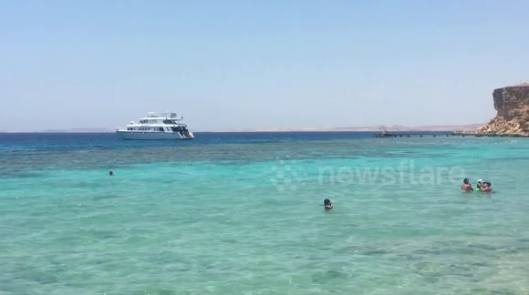 Farana Beach Red Sea Egypt - Buy, Sell or Upload Video Content with ...