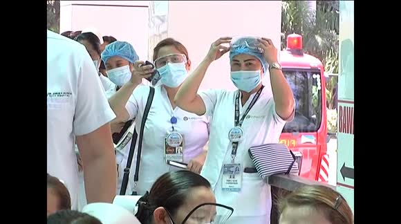 THE GENSAN DOCTOR JORGE HOSPITAL ARE NOW CERTIFIED BY THE DEPARTMENT OF HEALTH AS COVID-19 ...