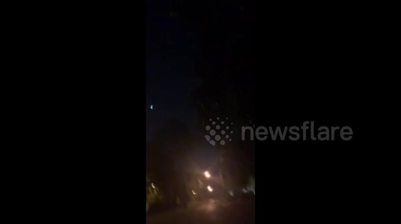 US woman spots meteor shoot across Louisiana skyline - Buy, Sell or ...