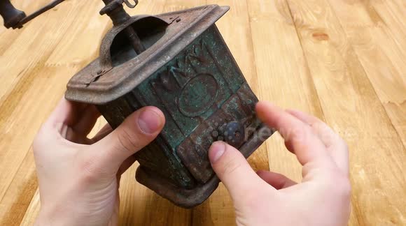 Incredibly satisfying restoration of coffee machine from 1900 - Buy ...