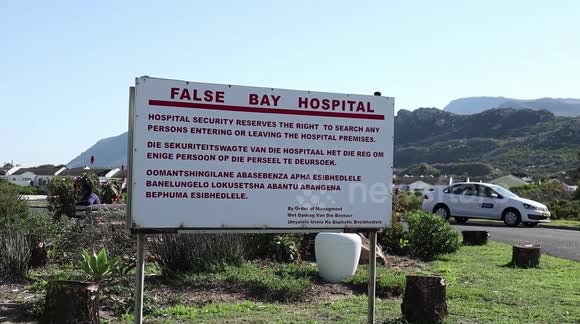 False Bay Hospital nurses protest shortage of PPE and staff - Buy, Sell ...