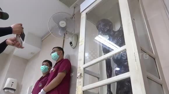 Thai cannibal Si Quey finally cremated six decades after gruesome ...