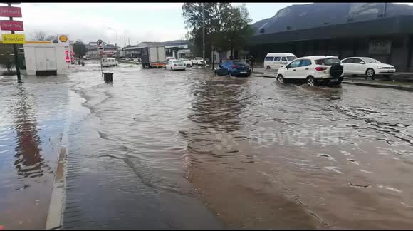 Rain flooding parts of Paarl Western Cape South Africa - Buy, Sell or ...