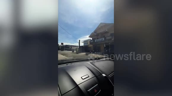 Strange Disc-Shaped Clouds In The Philippines - Buy, Sell or Upload ...