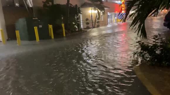 Tropical Storm Eta bring flooding to Madeira Beach, Florida - Buy, Sell ...