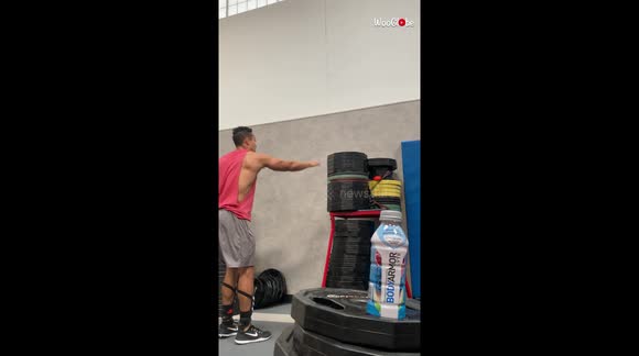 Unofficial World Record Box Jump, 66 Inches - Buy, Sell or Upload Video ...