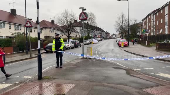 Neasden stabbing north London - Buy, Sell or Upload Video Content with ...