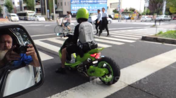 Really cool mini bike in japan - Buy, Sell or Upload Video Content with ...