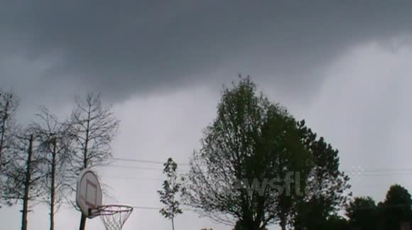 Lightning and Very Loud Thunder - Buy, Sell or Upload Video Content ...