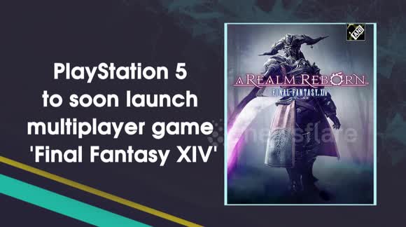PLAYSTATION 5 TO SOON LAUNCH MULTIPLAYER GAME 'FINAL FANTASY XIV' - Buy ...