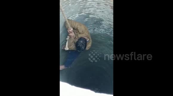 Kidnapped 9-year-old found in a 50-foot-deep well in northern India ...