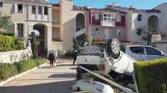 Turkey: Severe Storm With Tornado Wreaks Havoc In Izmir 3 - Buy, Sell ...