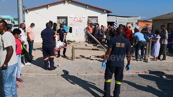 Four dead in shooting in gang-ridden Cape Town township - Buy, Sell or ...