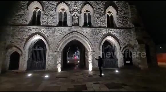 Bargate Castle Grade I listed medieval gatehouse - Buy, Sell or Upload ...