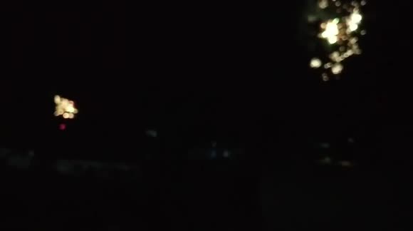 Fiji: Fireworks Light Up Sky To Celebrate Rugby Sevens Team Olympic Win ...