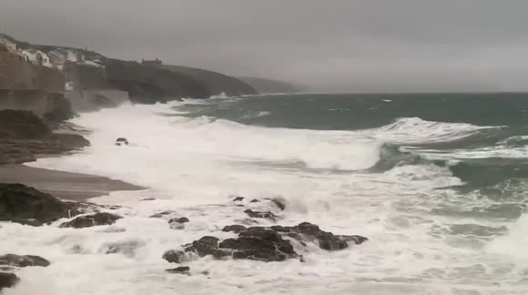 UK: Storm Evert Brings Fierce Winds To England And Wales 3 - Buy, Sell ...