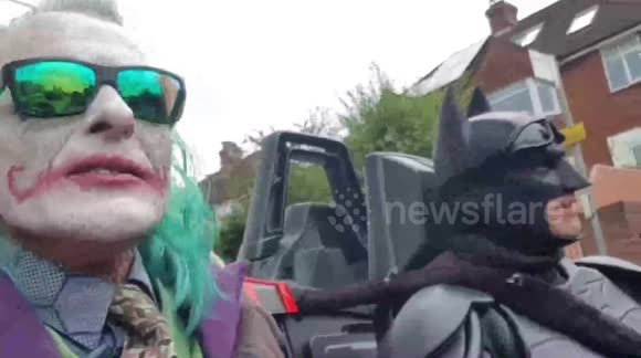 *EXTENDED FOOTAGE* Devon man makes a proposal to his girlfriend - with ...