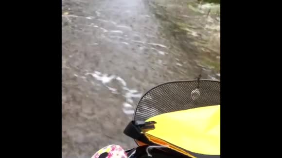 Sweden: Record-Breaking Rain Causes Severe Flooding In Gävle 3 - Buy ...