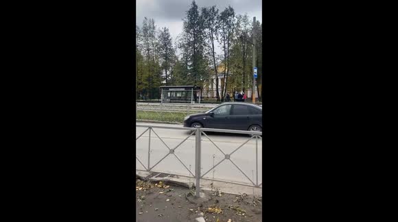 Students are scared after the deadly shooting at Perm State University ...