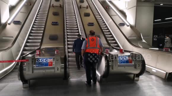 Escalator Issues Hit The Brand New Nine Elms Tube Station On The New ...