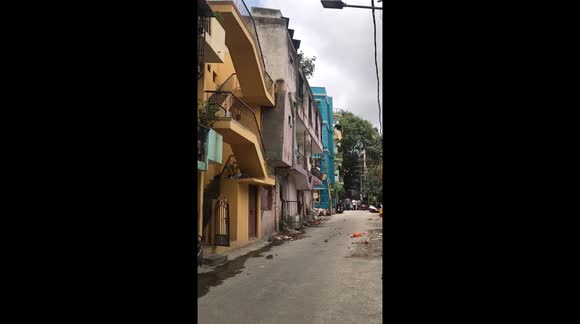 Narrow Escape for 40 people as Three Storey Building Collapse in ...