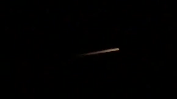 US: SpaceX Dragon Re-Entry Dazzles Across Night Sky - Buy, Sell or ...