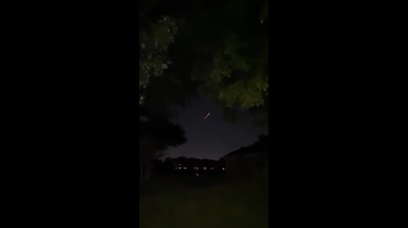US: SpaceX Dragon Re-Entry Dazzles Across Night Sky 3 - Buy, Sell or ...