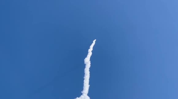 Japan: H2A Rocket Carrying New GPS Satellite Lifts Off From Tanegashima ...