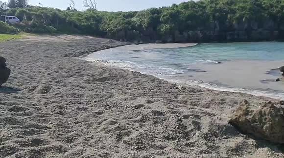 Japan: Pumice Stones Washed Ashore From Ogasawara Submarine Volcano To ...