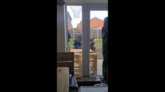 Six cops violently detain terminally man for MOONING HIS BOTTOM at ...