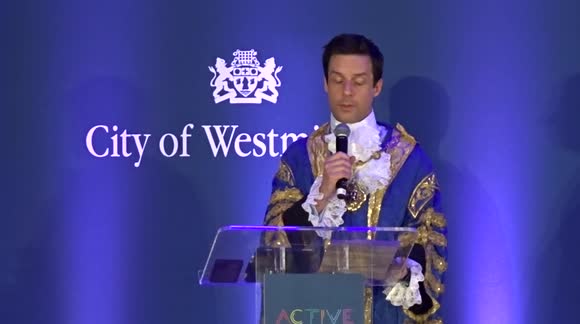 The Lord Mayor of Westminster Andrew Smith extends thanks to partners ...