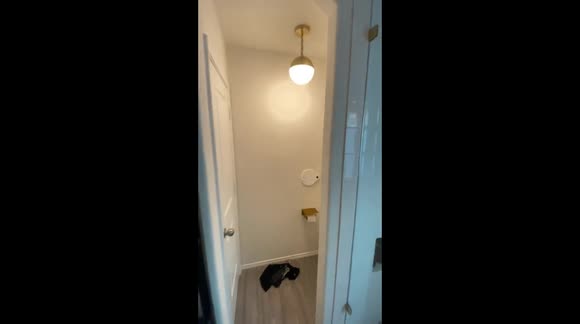 Texas woman shows off handy laundry chute installed in her Fort Worth ...