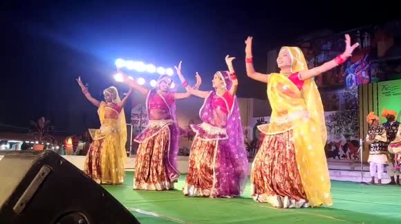 Folk dance of Haryana in Prayagraj, Uttar Pradesh, India - Buy, Sell or ...