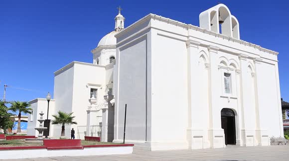 ALTAR and temple or parish of Our Lady of Guadalupe is the largest ...