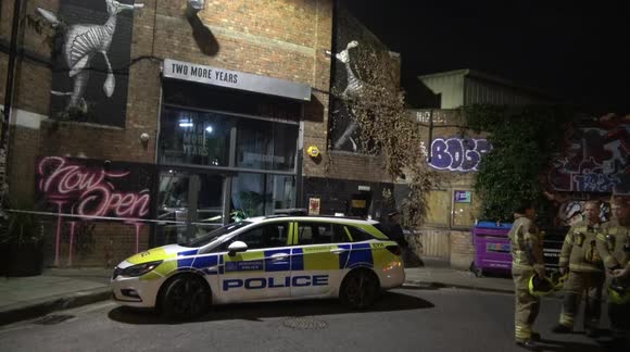 Floor collapses at 'Two More Years' bar in Hackney - Buy, Sell or ...